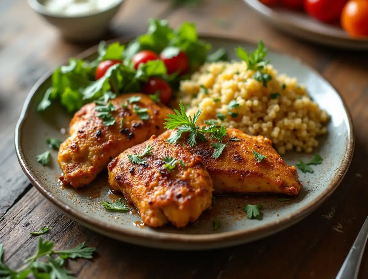 Cinnamon Queen Chicken Recipe That Will Blow Your Mind
